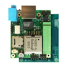 ATOMAS Mini PoE Connectivity Module For ATOMAS Min
