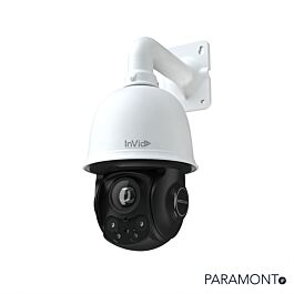 InVid Tech PAR-P3PTZXIR20 3 Megapixel IP PTZ Camera