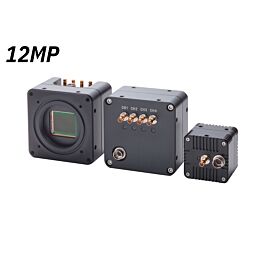 Sentech/Omron STC-CMB120ACXP (STCCMB120ACXP) 12MP Monochrome CoaXPress ...