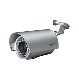 Ganz ZC-BNX8312NBA Outdoor True Day/Night IR Bullet Camera - USA ...